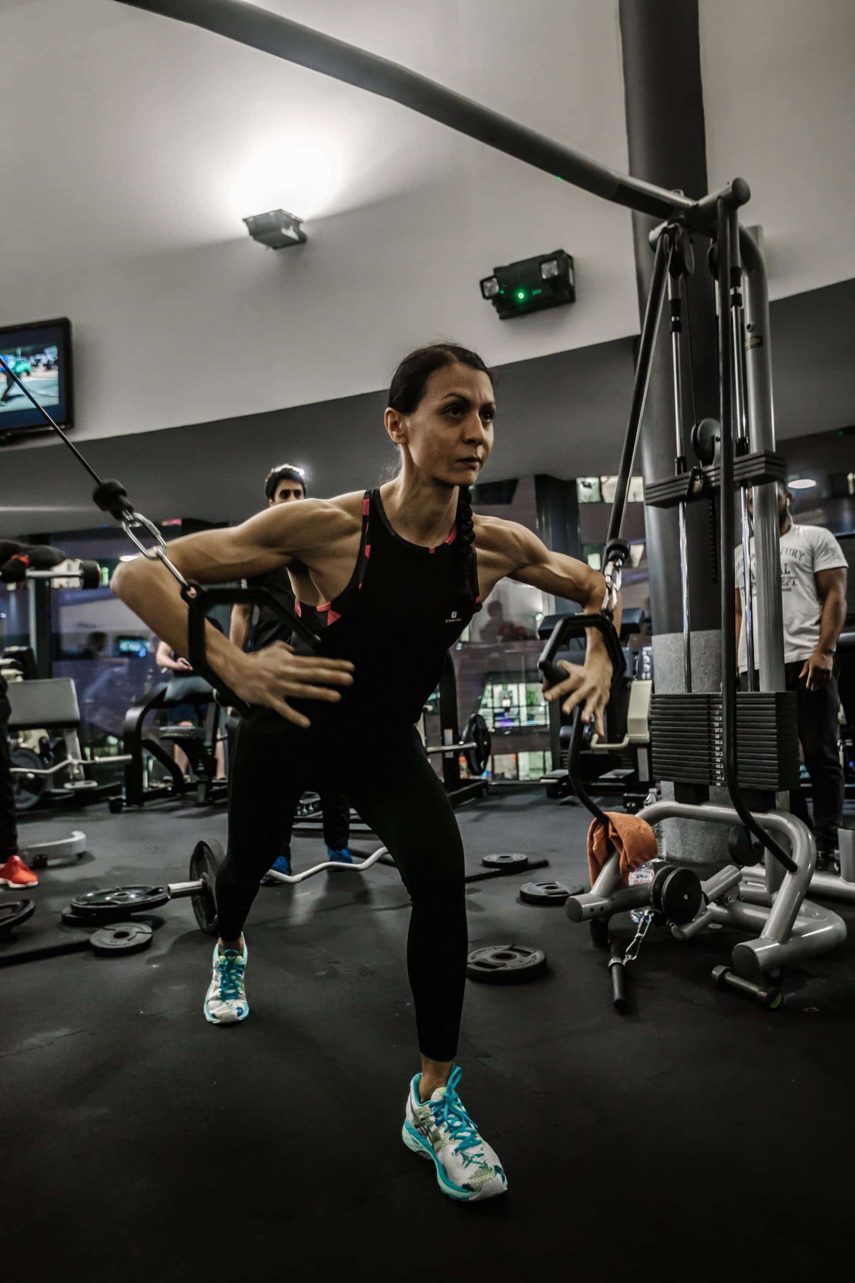 Qu’est-ce que la « Barre Fixe » en gymnastique et quels sont les ...